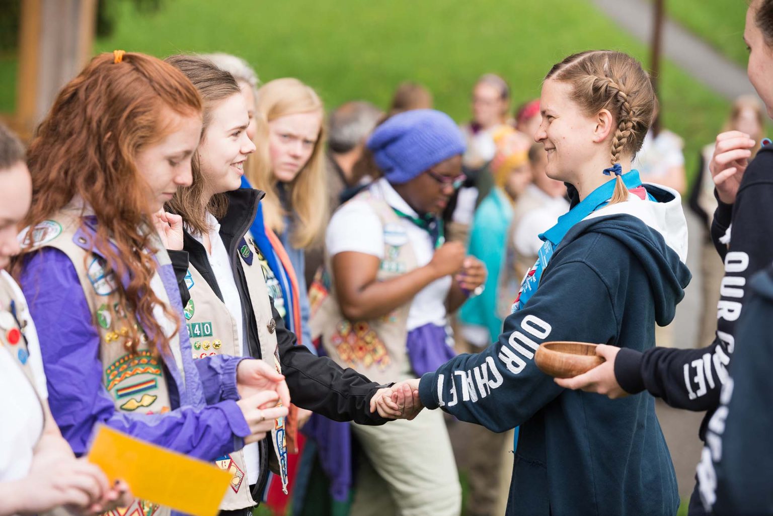 World Centre Events - WAGGGS World Centres
