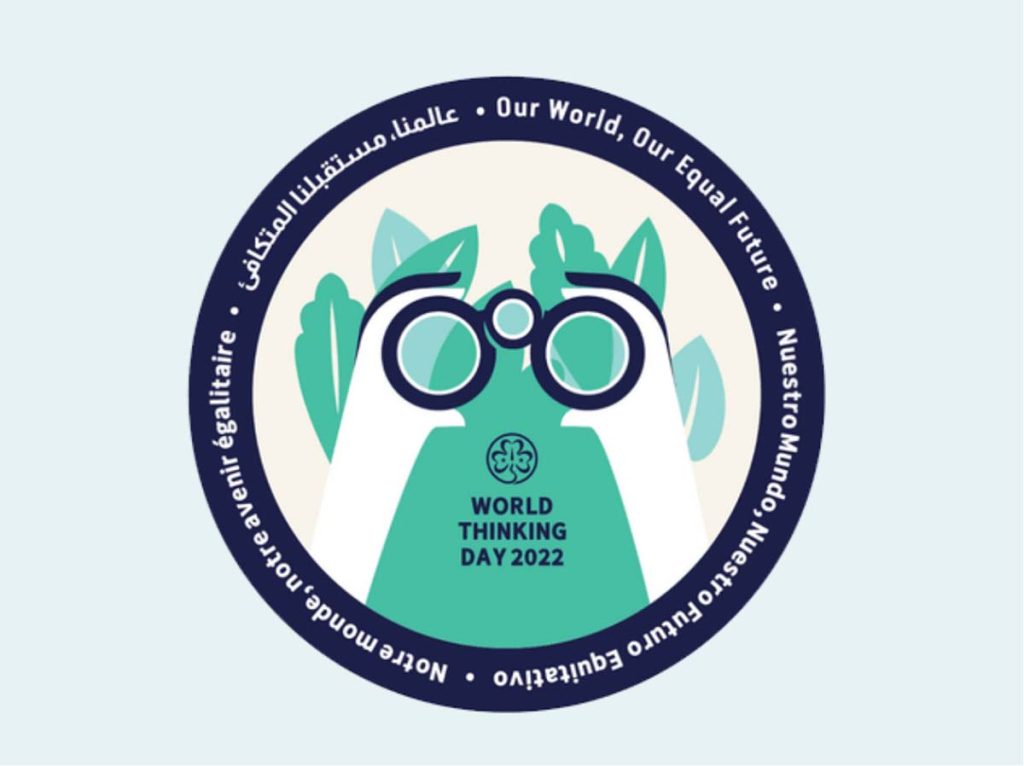 World Thinking Day 2023 - WAGGGS World Centres