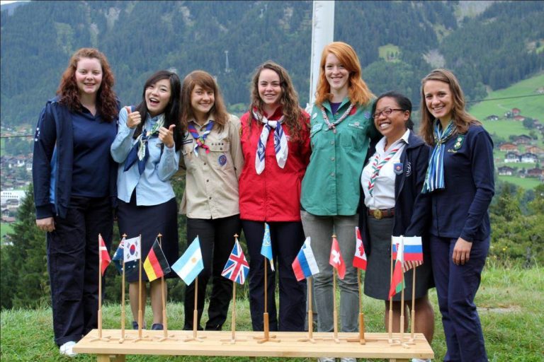 About World Centres - WAGGGS World Centres