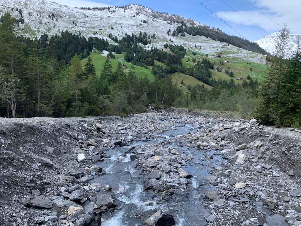 Story of Our Chalet - WAGGGS World Centres