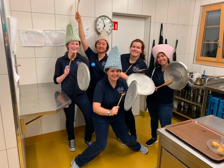 World Centre Programmes - WAGGGS World Centres