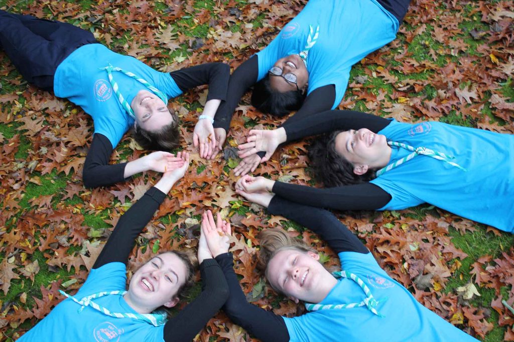 Volunteer at Pax Lodge - WAGGGS World Centres