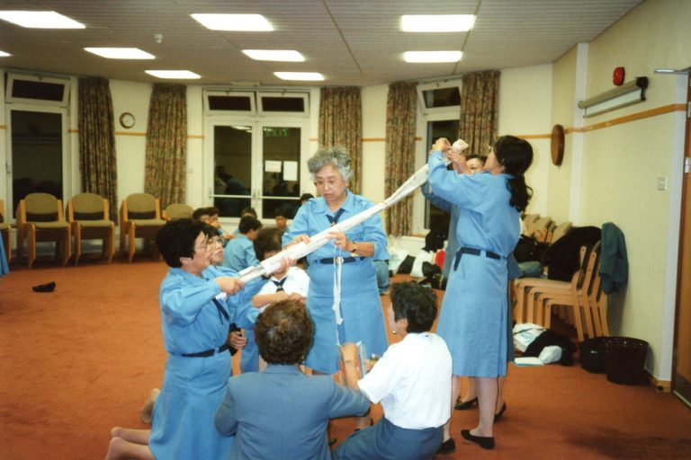 Story of Pax Lodge - WAGGGS World Centres
