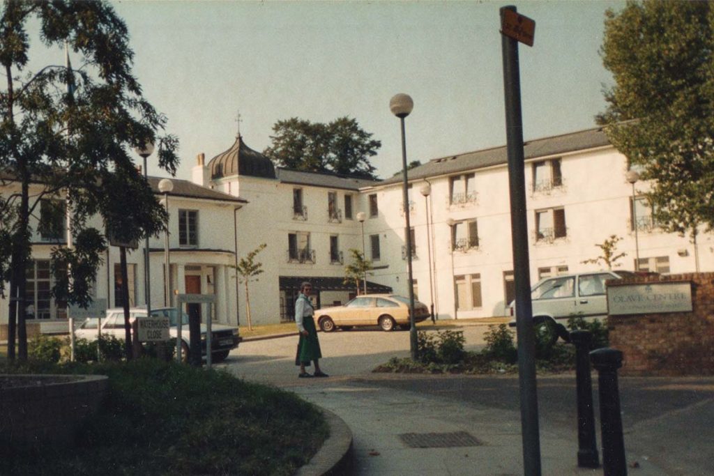 Story of Pax Lodge - WAGGGS World Centres