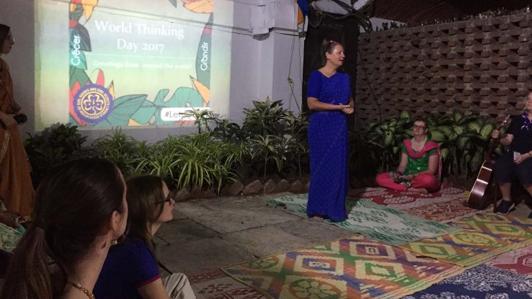 Celebrating World Thinking Day 2024 - WAGGGS World Centres