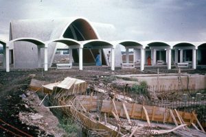 Story of Sangam - WAGGGS World Centres