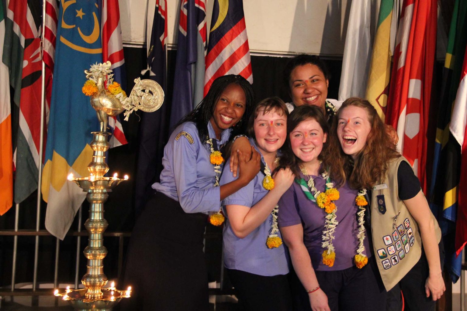 About World Centres - WAGGGS World Centres