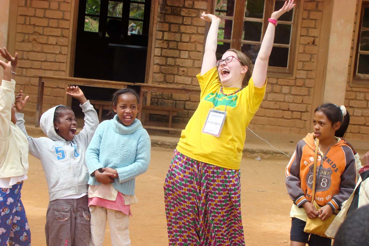 Support Us - WAGGGS World Centres