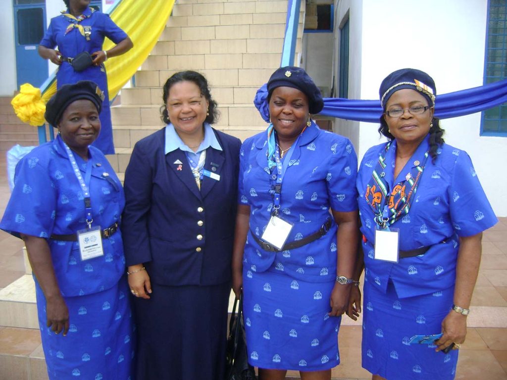 Become A Friend of Kusafiri - WAGGGS World Centres