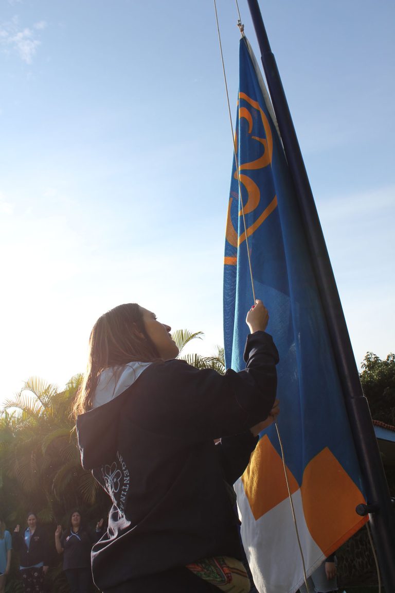Story of Nuestra Cabaña - WAGGGS World Centres