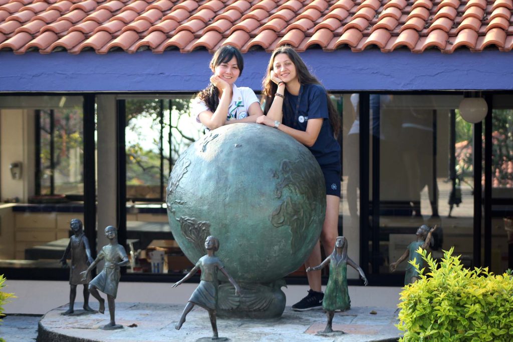 Story of Nuestra Cabaña - WAGGGS World Centres