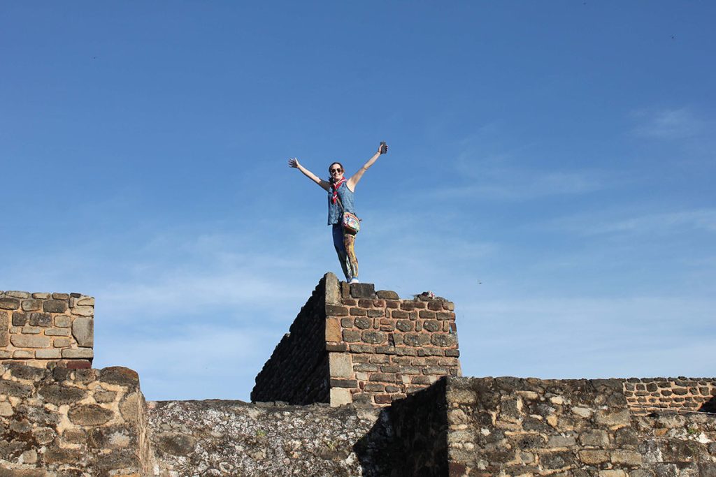 Story of Nuestra Cabaña - WAGGGS World Centres