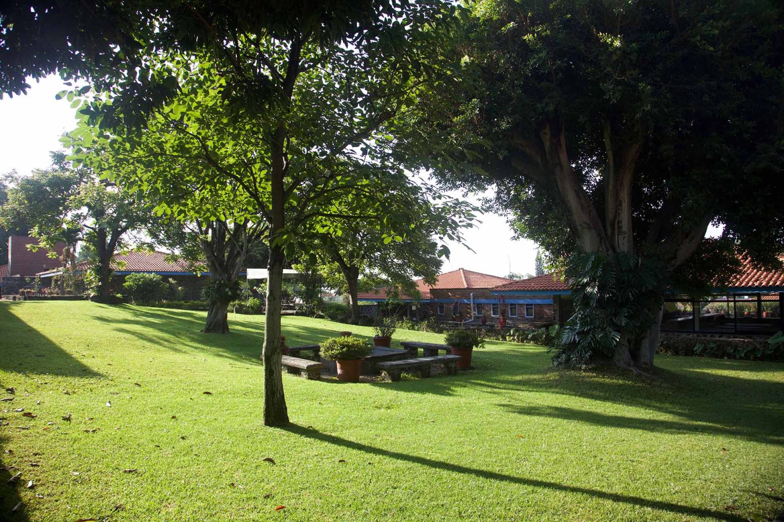 Story of Nuestra Cabaña - WAGGGS World Centres