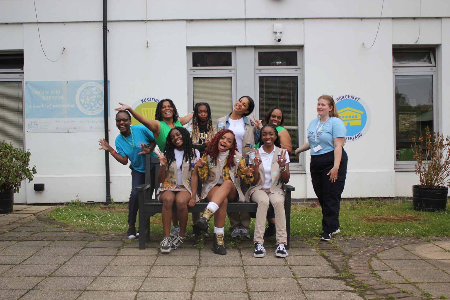 Activities - WAGGGS World Centres