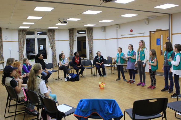 Activities - WAGGGS World Centres