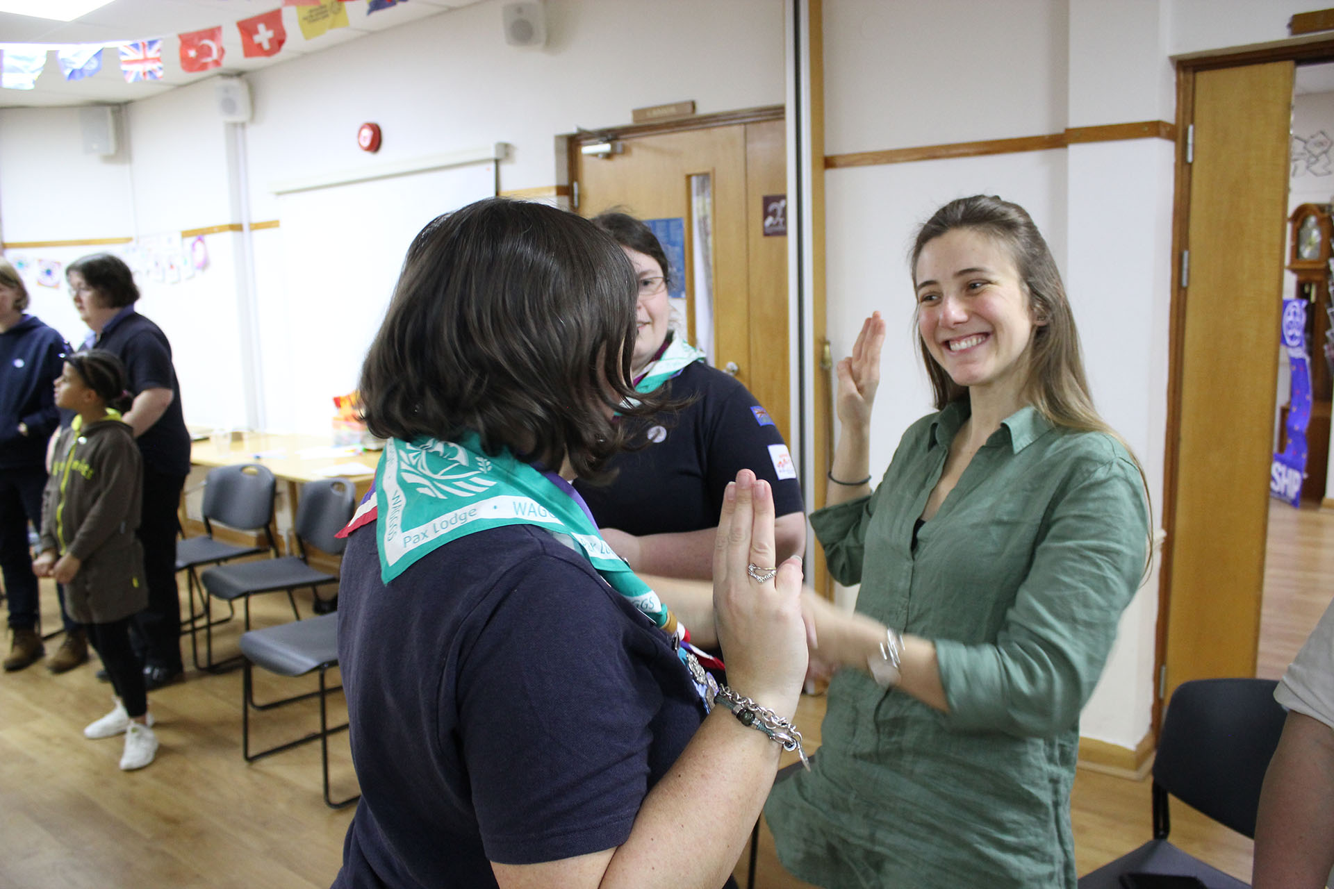 About World Centres - WAGGGS World Centres