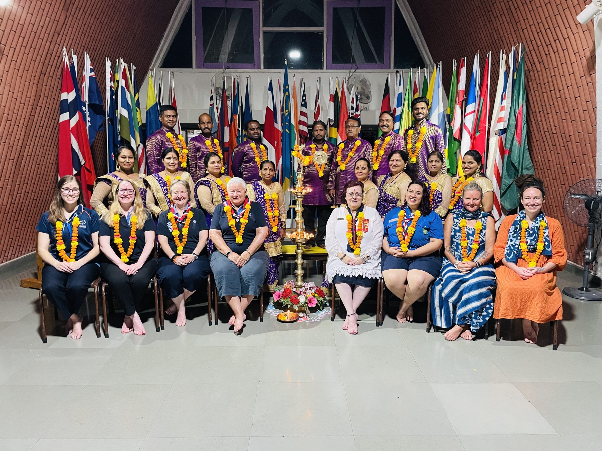 World Centre Events - WAGGGS World Centres