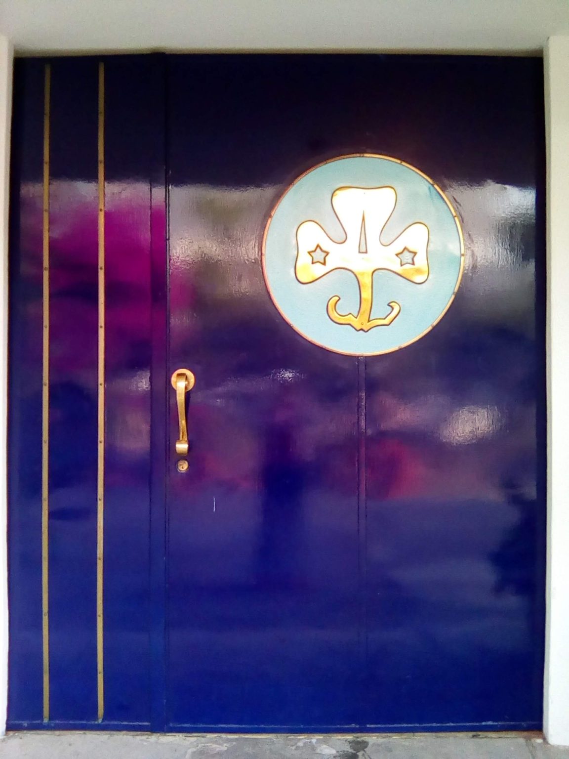 Plan Your Trip - WAGGGS World Centres