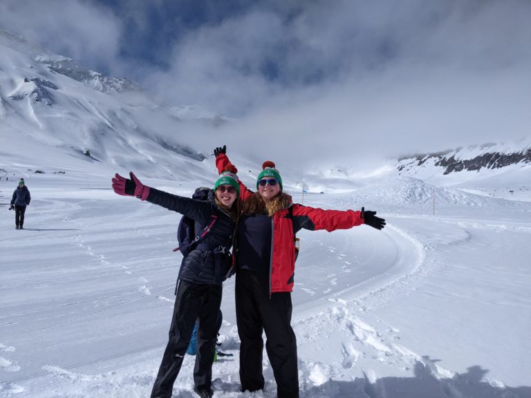 Winter Adventure 2026 - WAGGGS World Centres