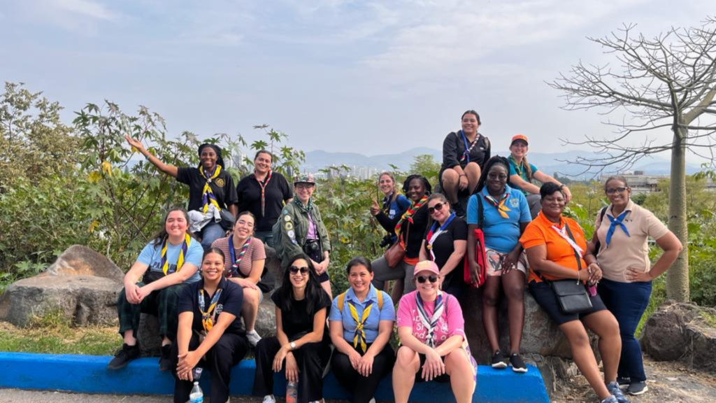 Conferences Rooms - WAGGGS World Centres