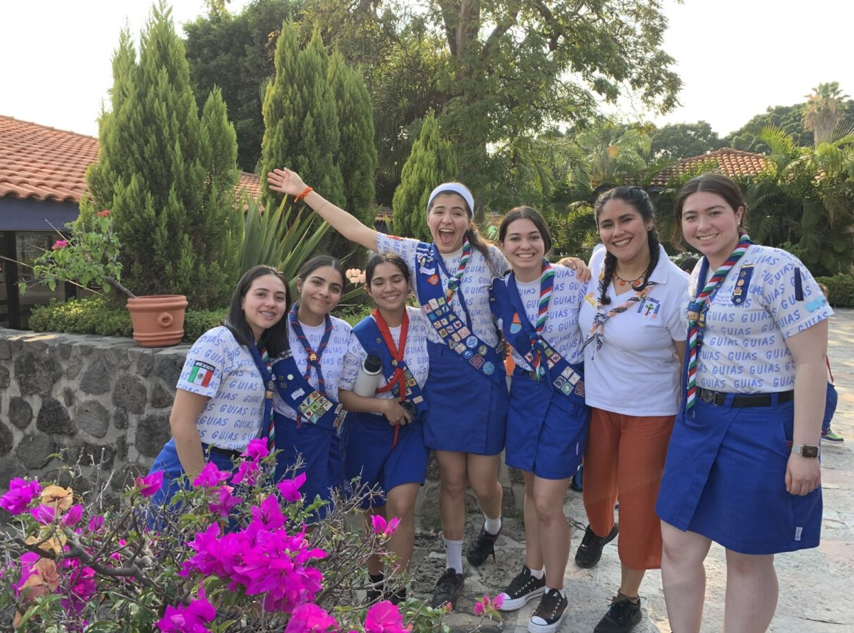 Nuestra Cabaña - WAGGGS World Centres
