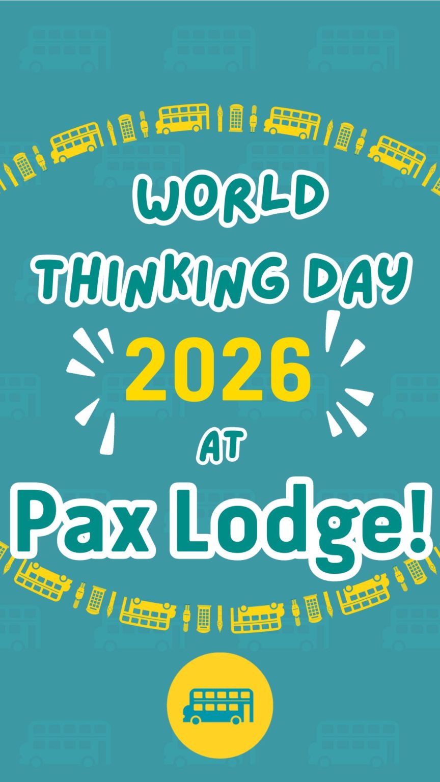 World Thinking Day 2026 day events - WAGGGS World Centres