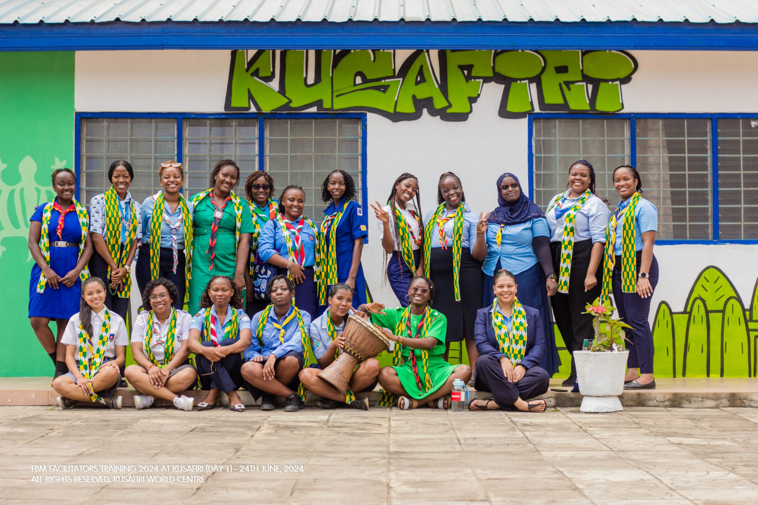 About Us | Kusafiri - WAGGGS World Centres