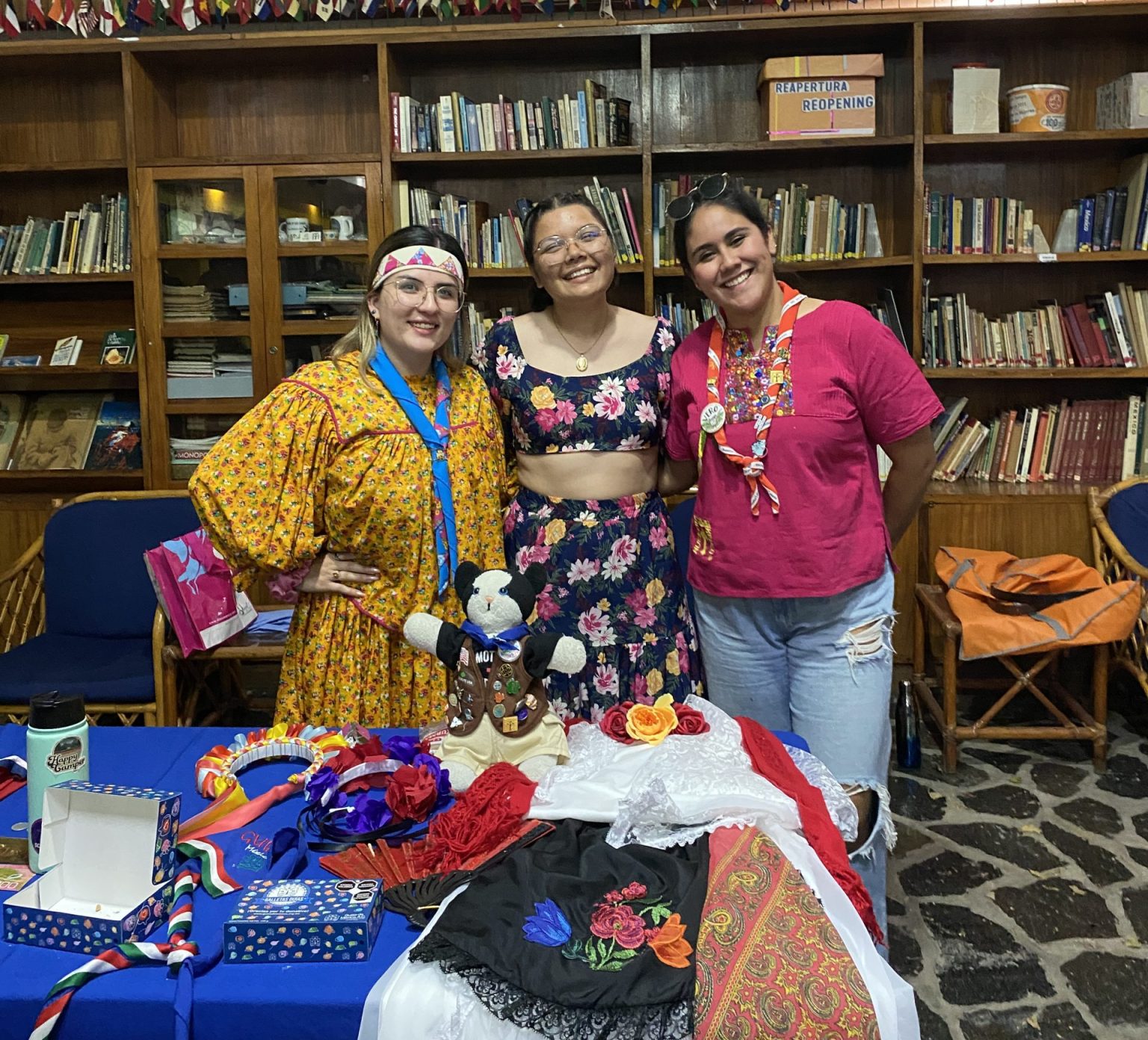 Adventure Mexico: Fiesta Latina - 2026 - WAGGGS World Centres