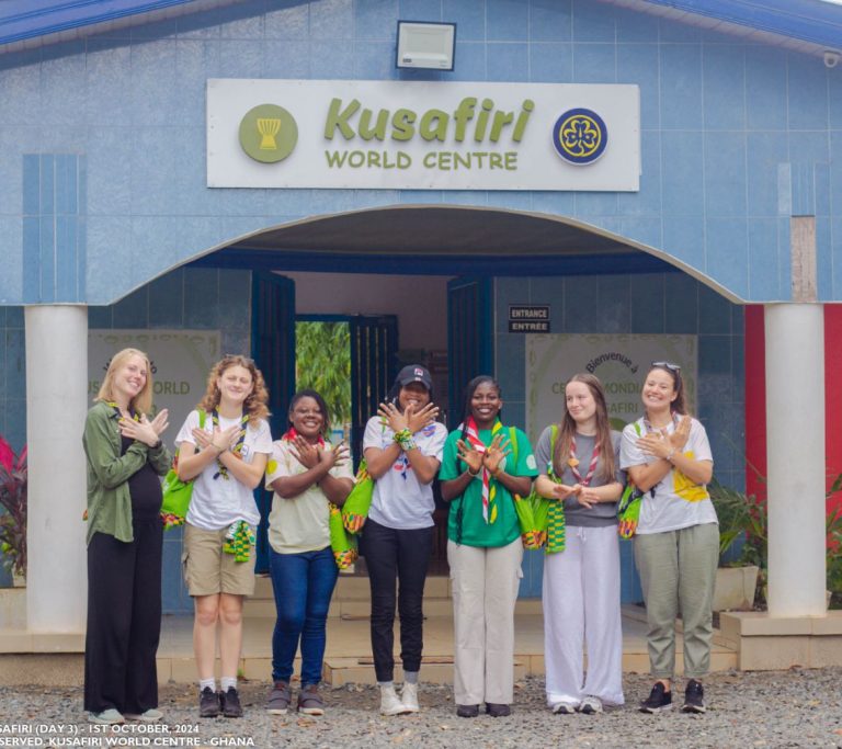 World Centre Events - WAGGGS World Centres