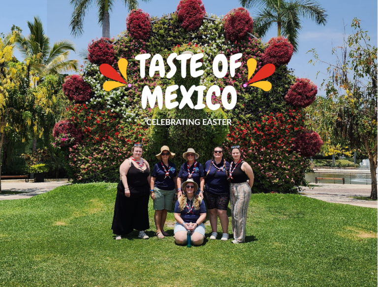 Taste of Mexico -Celebrating Easter 2027 - WAGGGS World Centres